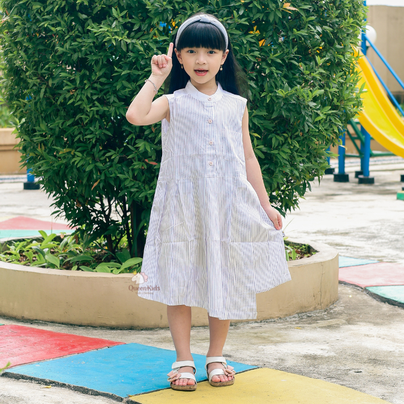 Jual Eva Dress QK193 / Dress Anak Perempuan / Dress Rumahan / Dress ...