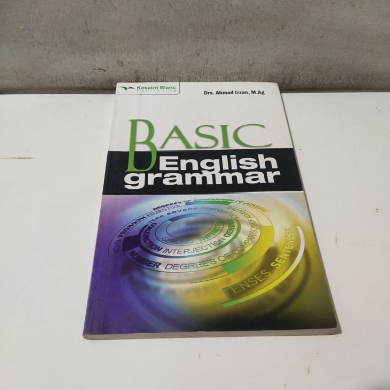 Jual Buku Obral Super Murah - Buku Basic English Grammar | Shopee Indonesia