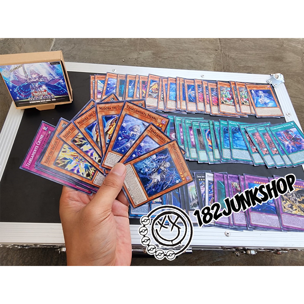 Jual Kartu Proxy Yu-Gi-Oh! Yugioh Card Game TCG - Custom | Shopee Indonesia