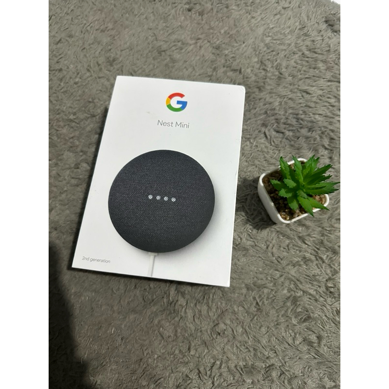 Jual Google Nest mini gen 2 | Shopee Indonesia