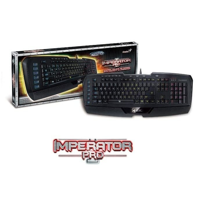 Jual Keyboard Genius Imperator Pro - Keyboard Gaming Genius Imperator ...
