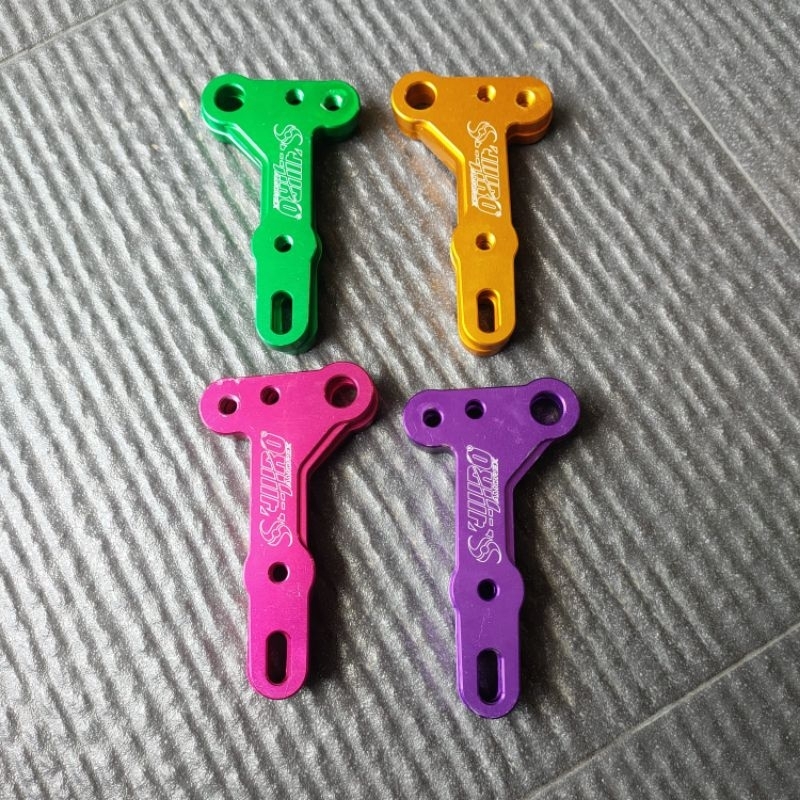 Jual Breket underbone pangkon underbone shijiro buat ub dkt ninja ke ...