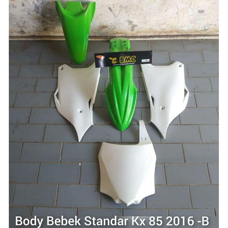 Jual Body KX 85 Body Set Trail Bebek Standar KX 85 Body GTX KX 85 Body ...