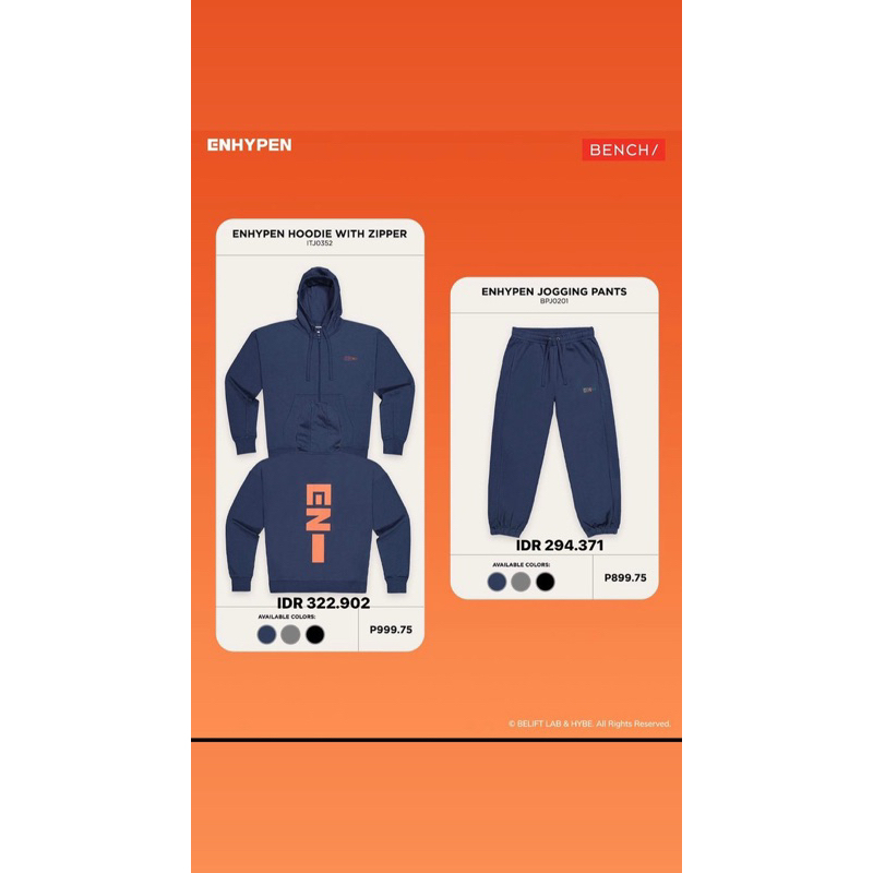 Jual JASTIP BENCH X ENHYPEN | Shopee Indonesia