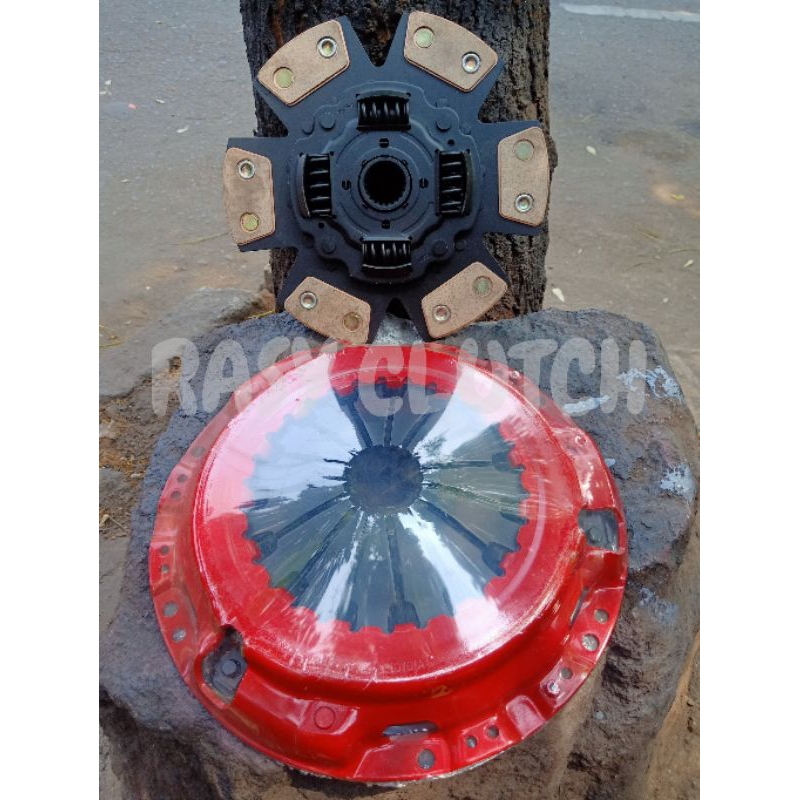 Jual Racing Clutch For Toyota Kijang Innova Diesel 2.5L 2KD-FTV ...