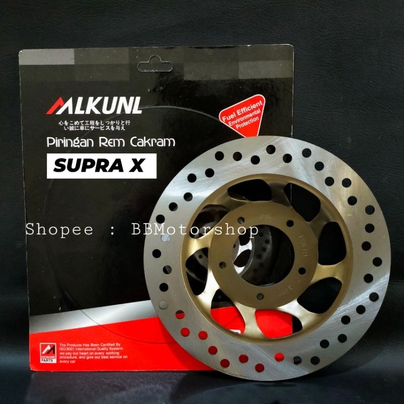 Jual PIRINGAN DISC CAKRAM REM DEPAN SUPRA X SUPRA FIT AALKUNL | Shopee ...