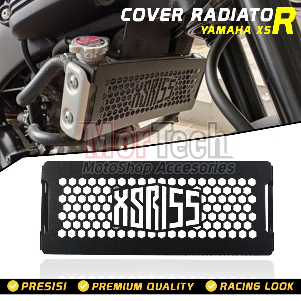 Jual Pelindung Cover Radiator Jaring Sarang Tawon Lebah Model Nitex ...
