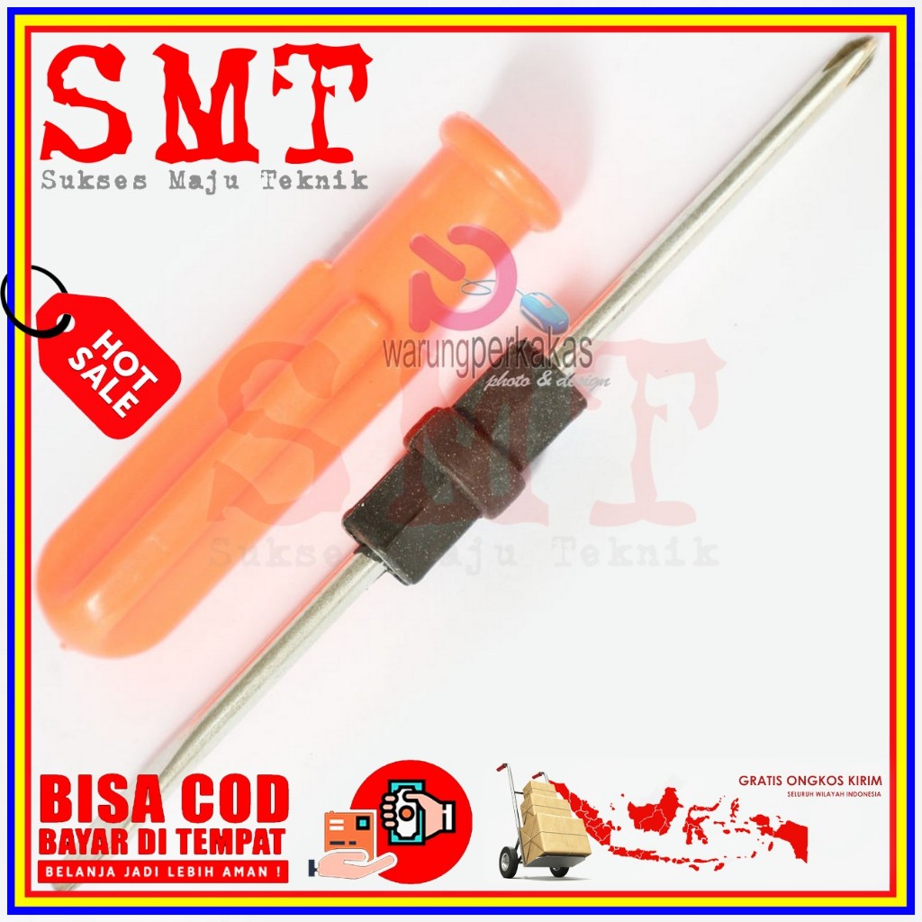 Jual XE Obeng Bolak Balik 3inch Obeng Motor Honda | Shopee Indonesia