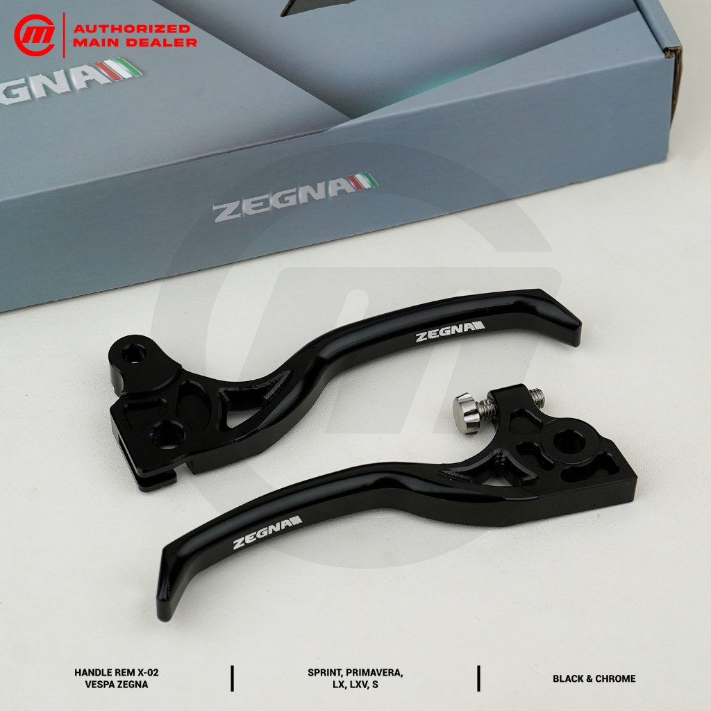 Jual Handle Rem Vespa Sprint Primavera LX LXV S X-02 ZEGNA | Shopee Indonesia