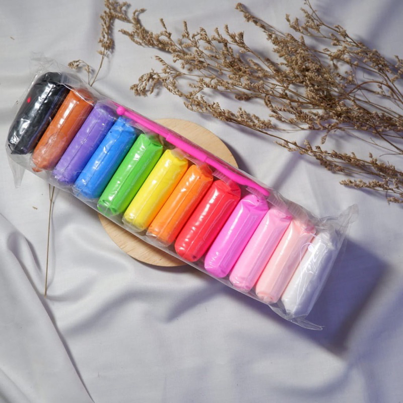 Jual mainan clay polimer | Shopee Indonesia