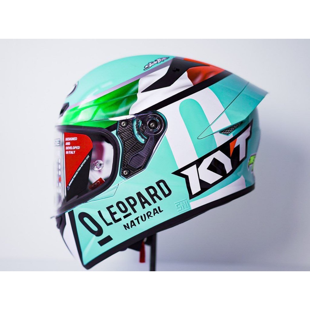 Jual HELM KYT TT COURSE DENNIS FOGGIA ORIGINAL HELM KYT TTCOURSE DENNIS ...