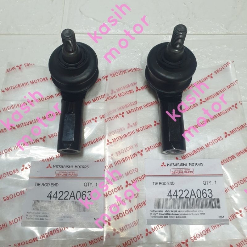 Jual TIE ROD END MITSUBISHI MIRAGE ORIGINAL THAILAND | Shopee Indonesia