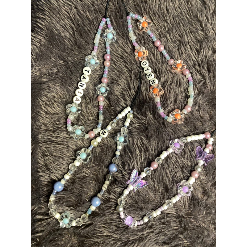 Jual PHONE STRAP CUSTOM | Shopee Indonesia