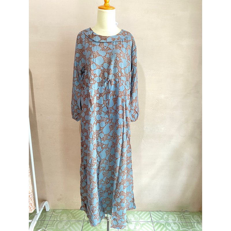 Jual DASTER LUZA T. PANJANG SD SAHILA by Batik Luza Pekalongan (DASTER ...