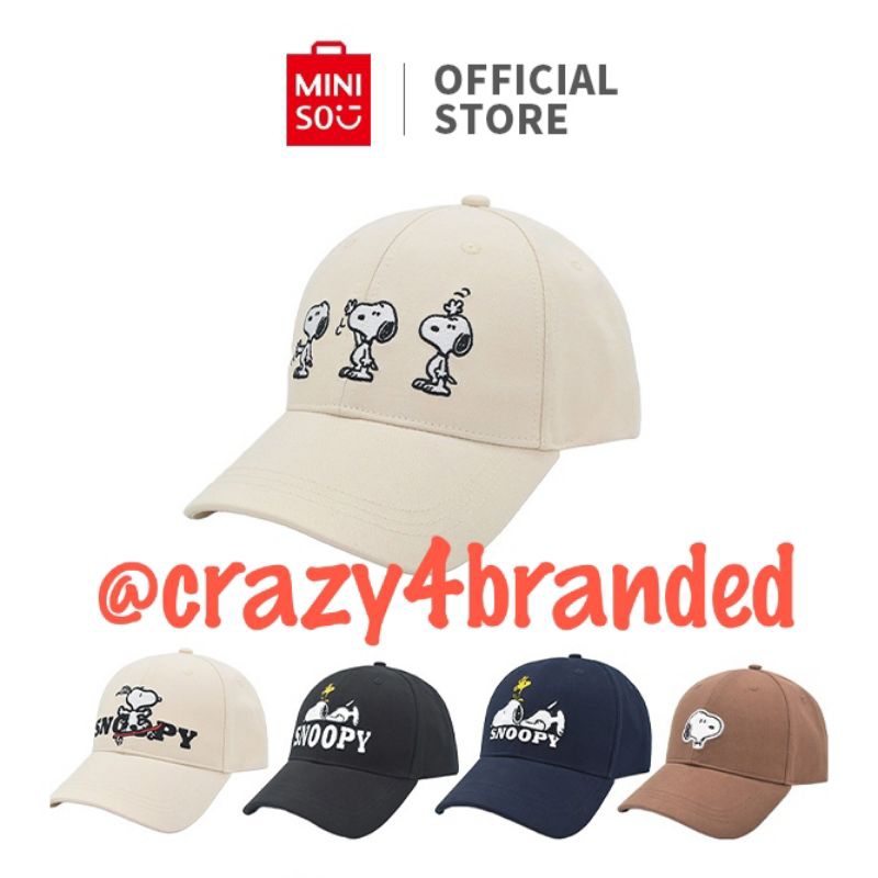 Jual Miniso × Peanuts Snoopy Sports 2025 & The Little Space Explorer ...