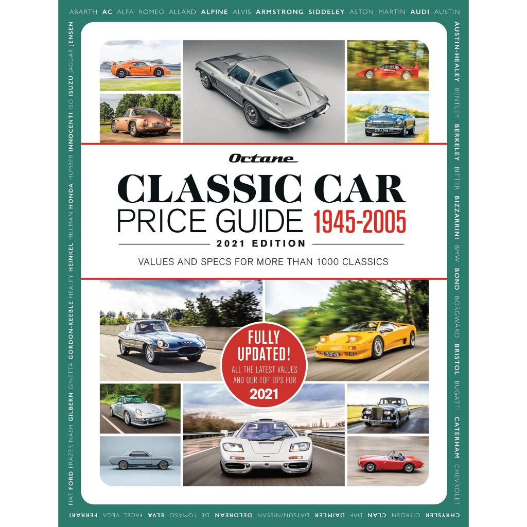 Jual Classic Car Price Guide 1945-2005 ( Panduan Mobil Kuno / Disc ...