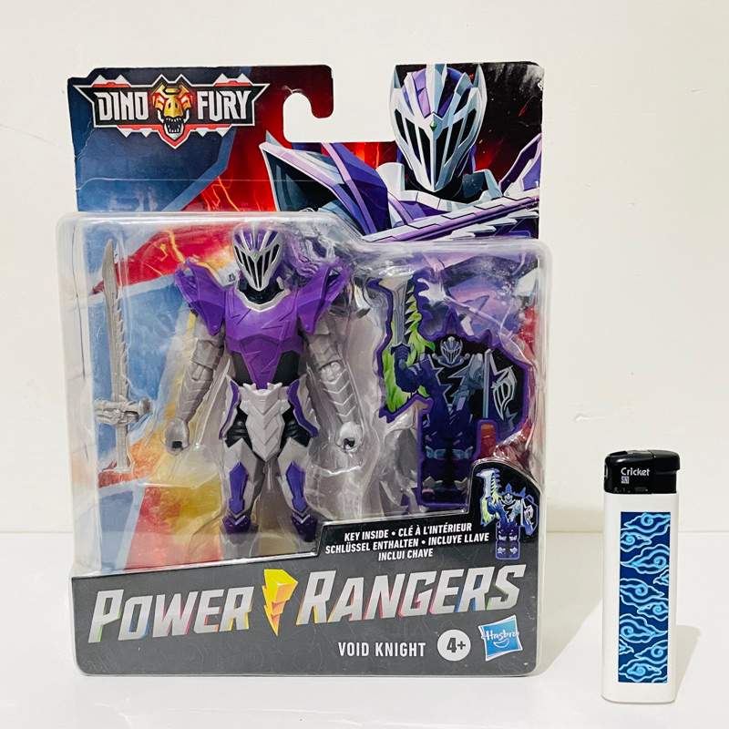 Jual Power Rangers Dino Fury Void Knight | Shopee Indonesia
