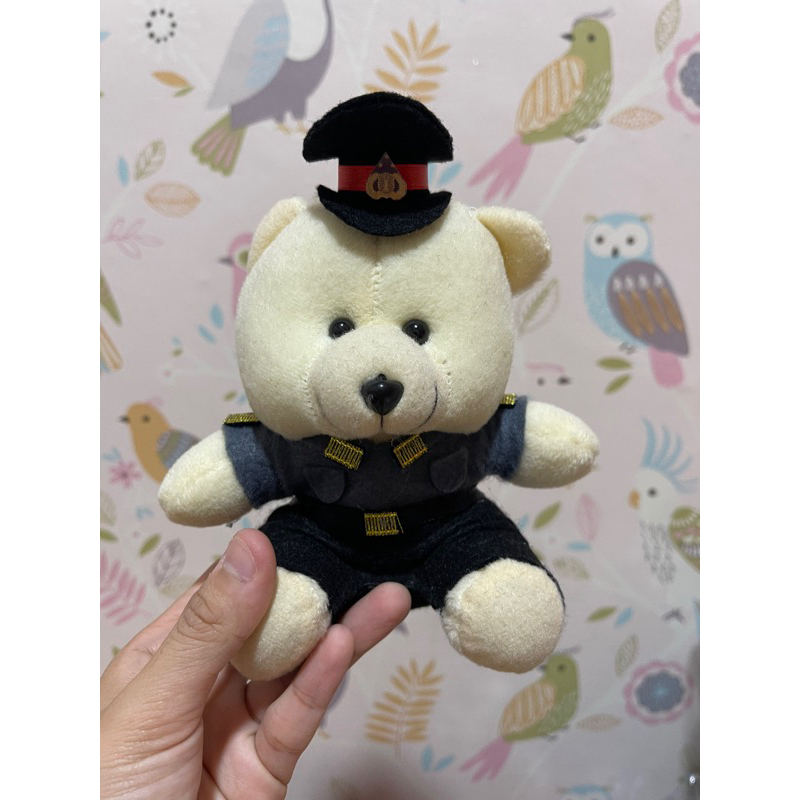 Jual BONEKA POLISI 15 CM BONEKA MINI POLISI BONEKA TNI BONEKA POLICE ...