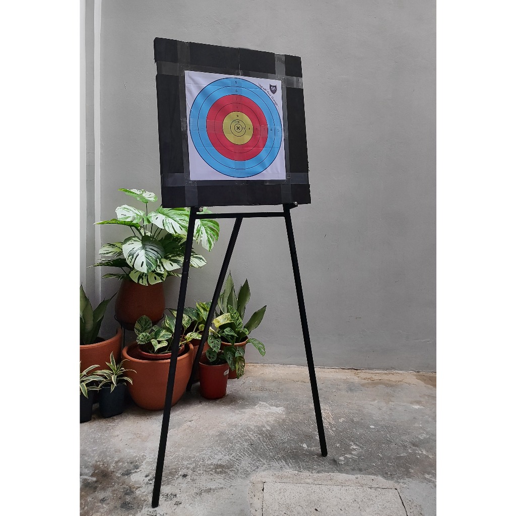Jual Stand Target Panahan | Shopee Indonesia