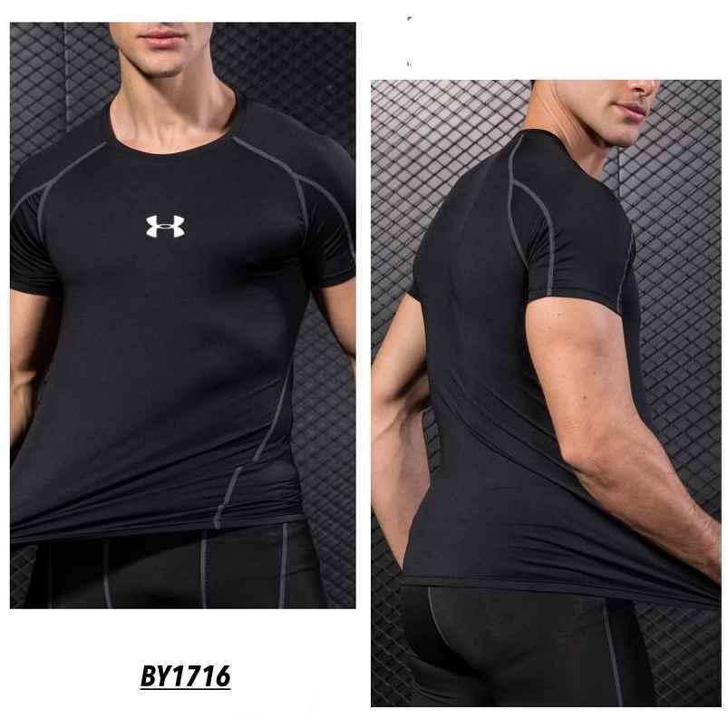 Jual KAOS GYM PRIA MUSCLEFIT SPORT WEAR KEREN ABIS OLAHRAGA FITNESS ...