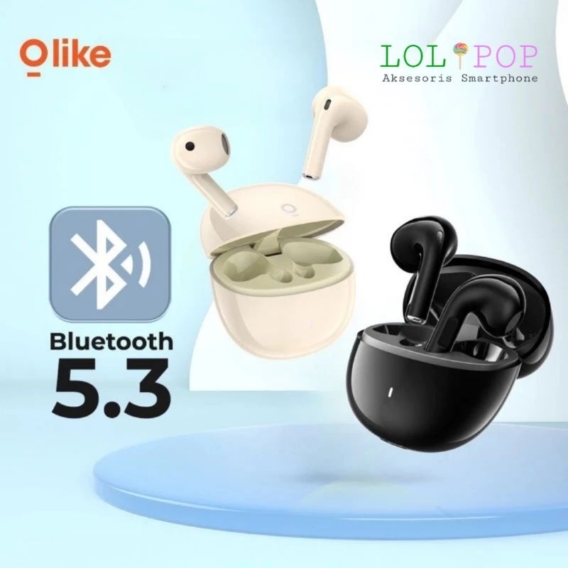 Jual Olike T111 Original True Wireless TWS Eaphones Bluetooth | Shopee Indonesia