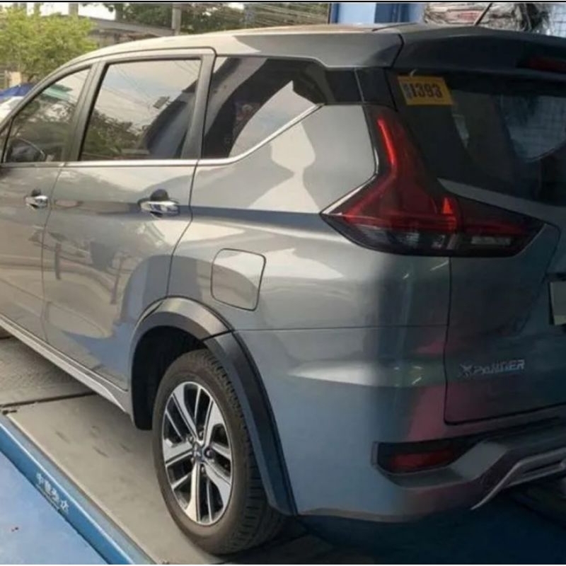 Jual fender xpander 2022 black glosy | Shopee Indonesia