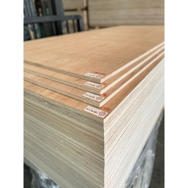 Jual 60x120cm Tebal 4mm Triplek Plywood Halus Full Meranti | Shopee ...