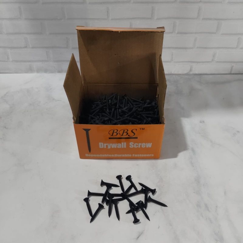 Jual SEKRUP GYPSUM 6 x 1" SKRUP GIPSUM 1 BOX | Shopee Indonesia