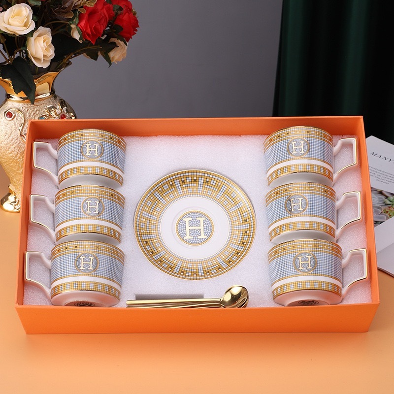 Jual Box Gift Set Gelas H / Branded Mewah Luxury Hampers Kado Nikahan ...
