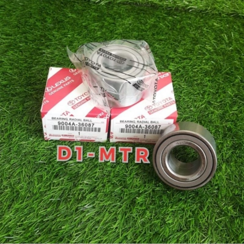 Jual Bearing Roda Depan Avanza/Xenia 2004-2011(9004A-36087) | Shopee ...