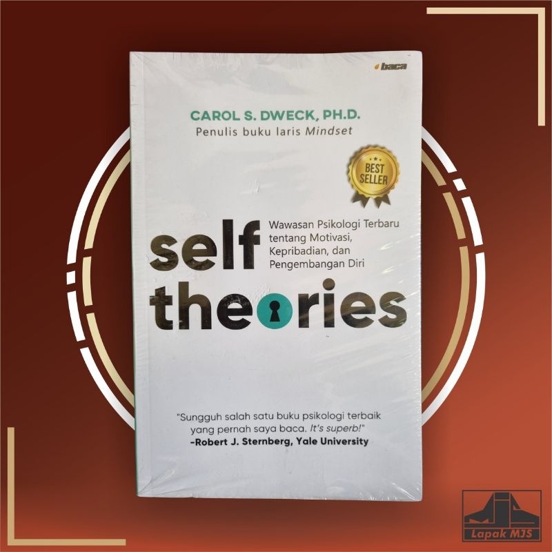Jual Self Theories: Wawasan Psikologi tentang Motivasi, Kepribadian, dan Pengembangan Diri ...