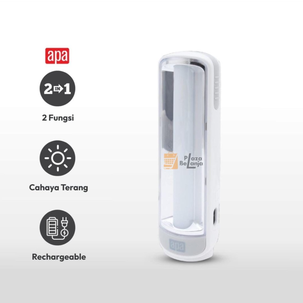 Jual APA LAMPU DARURAT LAMPU EMERGENCY TAHAN LAMA USB CHARGING LAMPU LED EMERGENCY LAMP LED ...