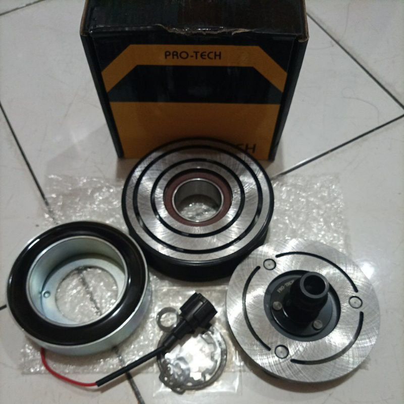 Jual Magnet Clutch AC Mobil Nissan Livina 7PK / Pro-Tech | Shopee Indonesia