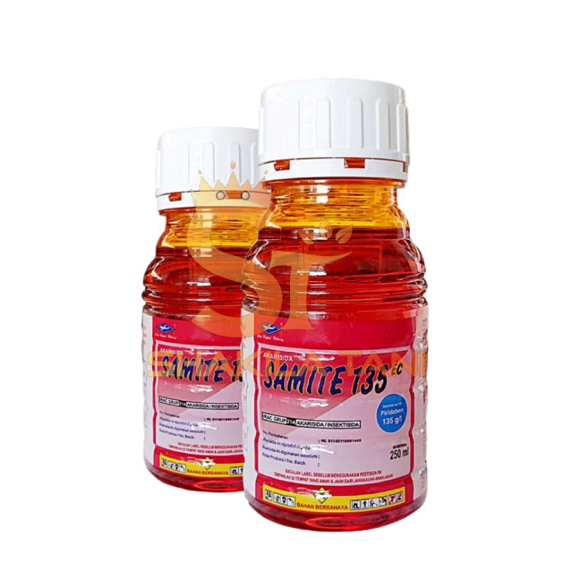 Jual Insektisida/Akarisida Samite 135EC 250ML | Shopee Indonesia