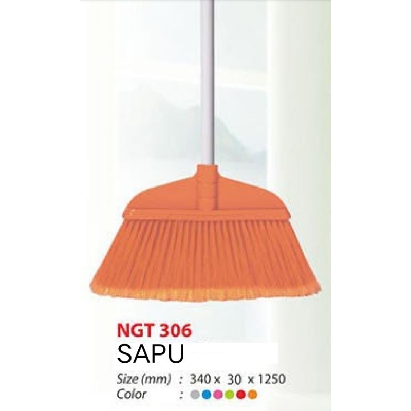 Jual Sapu lantai (Nagata 306 )/ pc | Shopee Indonesia
