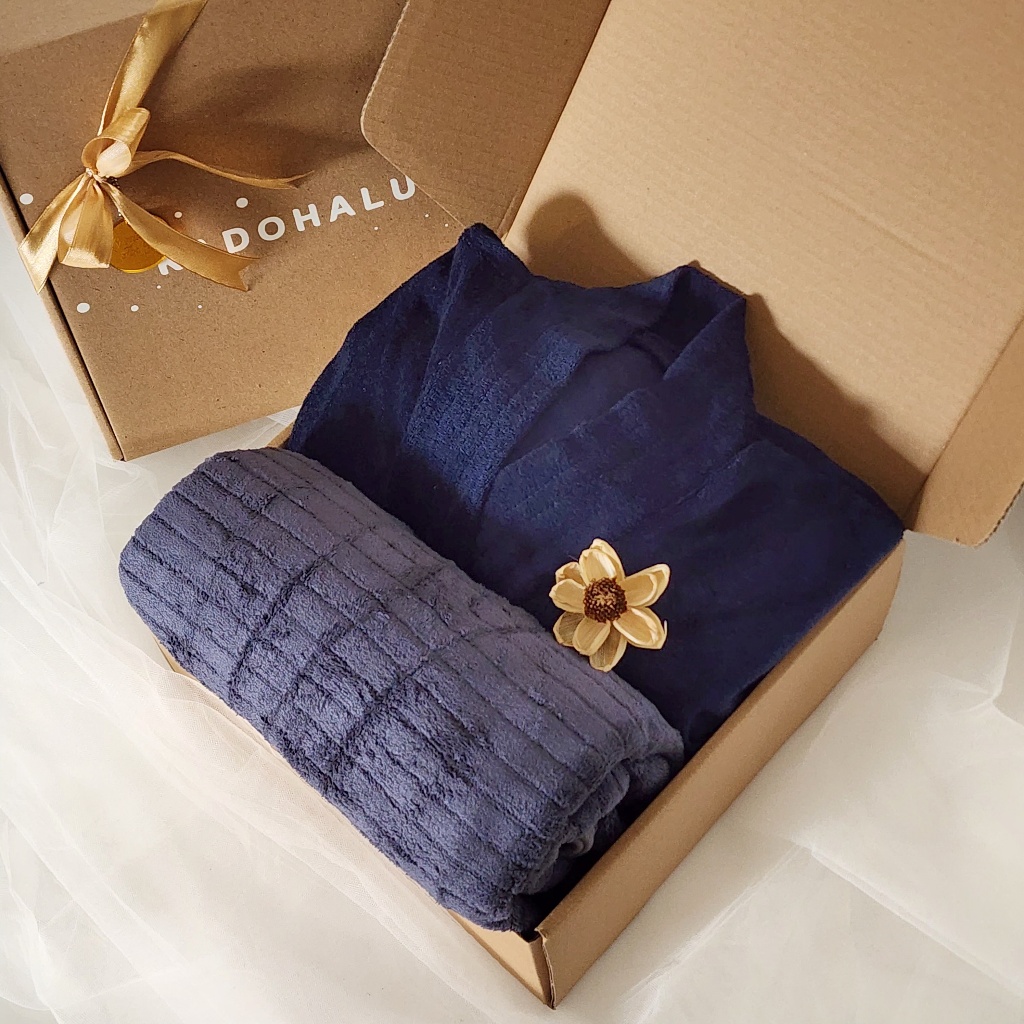 Jual KIMONO HANDUK/KADO ULANG TAHUN/ KADO WISUDA PREMIUM/ HAMPERS ...