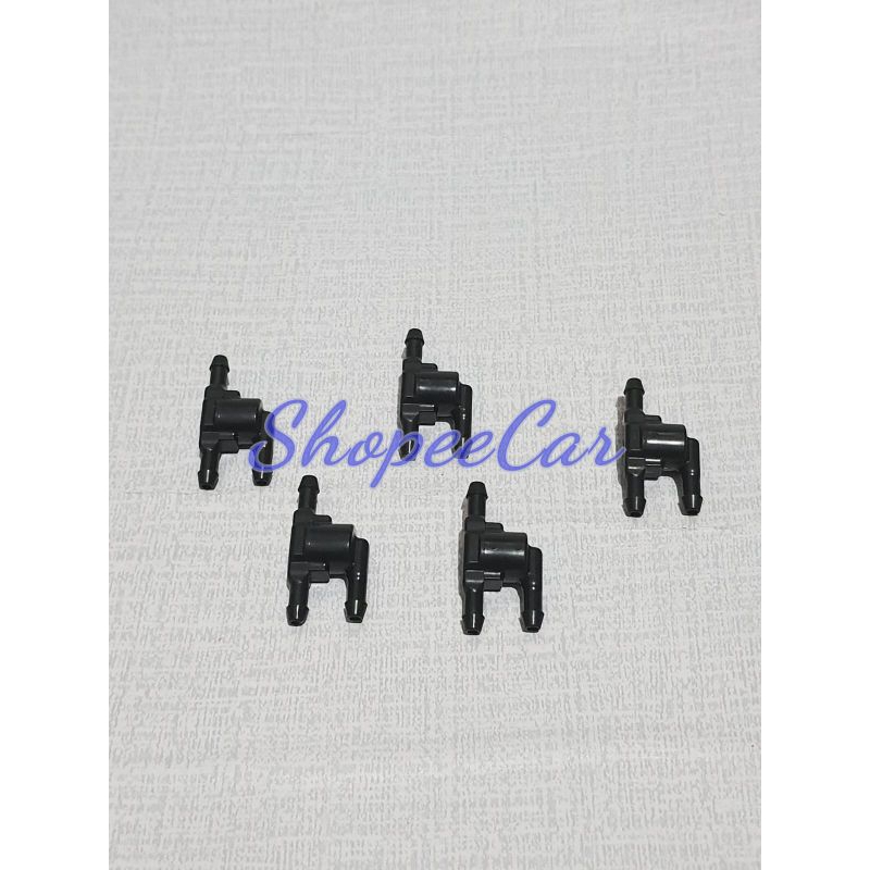 Jual Sambungan Wiper Air Nozzle Check Valve Washer Air Wiper Original ...