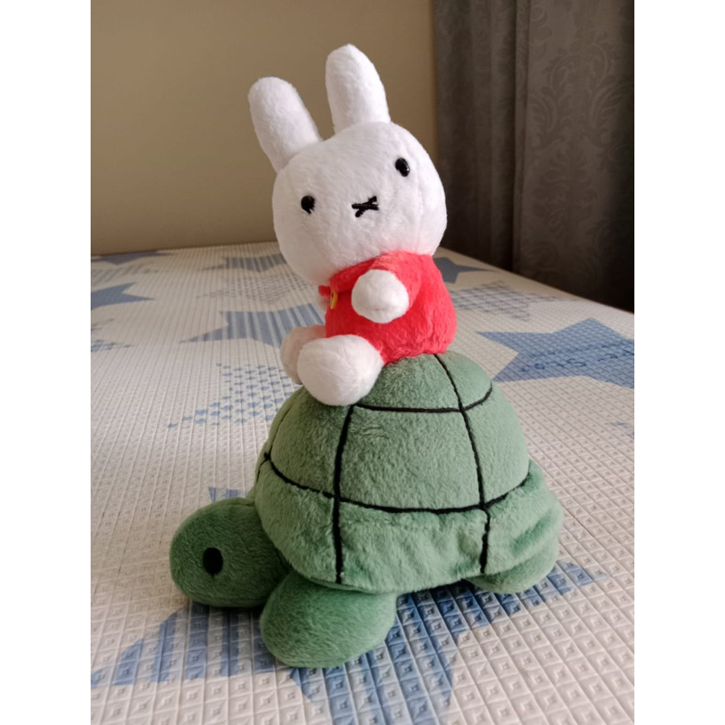 Jual Miffy Turtle Sekiguchi RARE | Shopee Indonesia