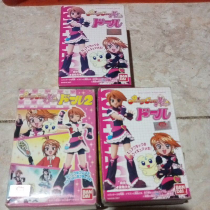 Jual Action figure Pretty Cure set lengkap | Shopee Indonesia