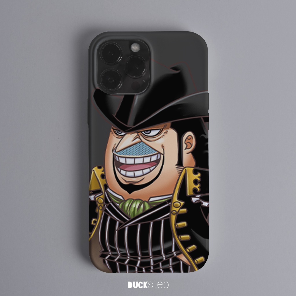 Jual Duckstep Case Anime Onepiece Capone Bege Iphone Samsung Oppo Vivo ...