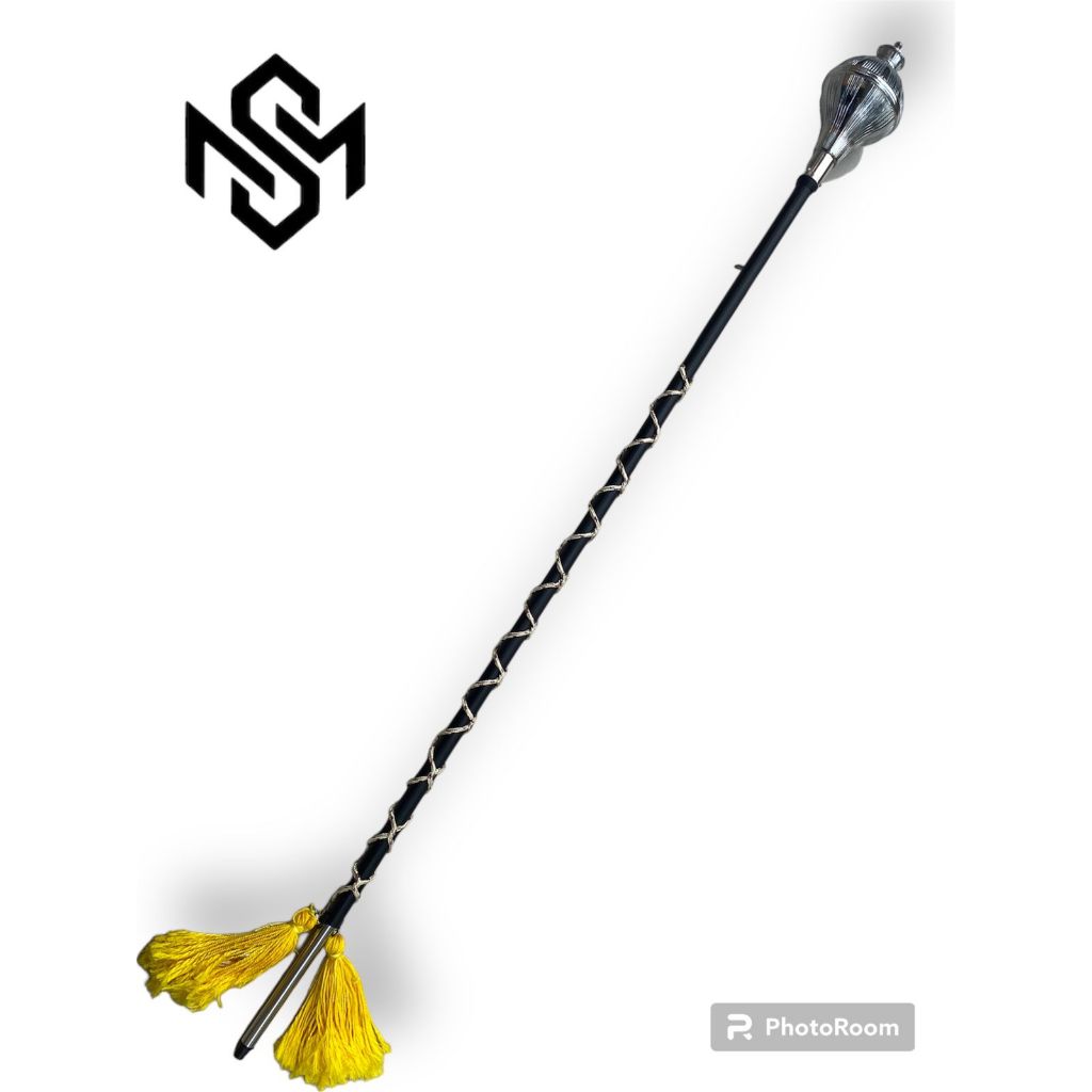 Jual PROMO!! Stik tongkat mayoret drumbnad marchingband 150cm | Shopee ...