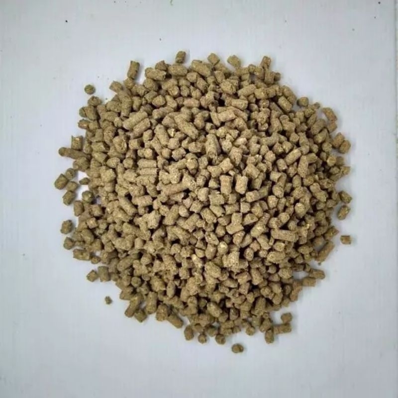 Jual Gemuk A Pellet Premium Kosentrat Sapi Pedet Kambing Domba Kontes ...