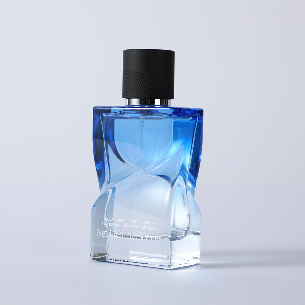 Jual MINISO Parfum Pria Series BLUE LOVER / BLACK ROMANCE 50ML EDP ...