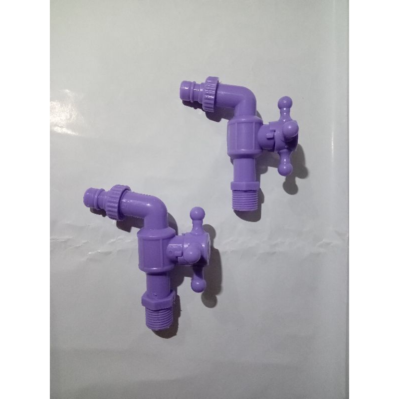 Jual KRAN PVC plastik BALING 1/2" Keran MURAH MERIAH | Shopee Indonesia