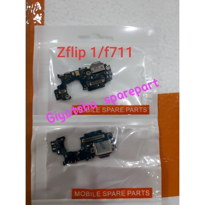 Jual Papan pcb charger samsung galaxy Z flip 1 F711 ready silahkan diorder kak | Shopee Indonesia