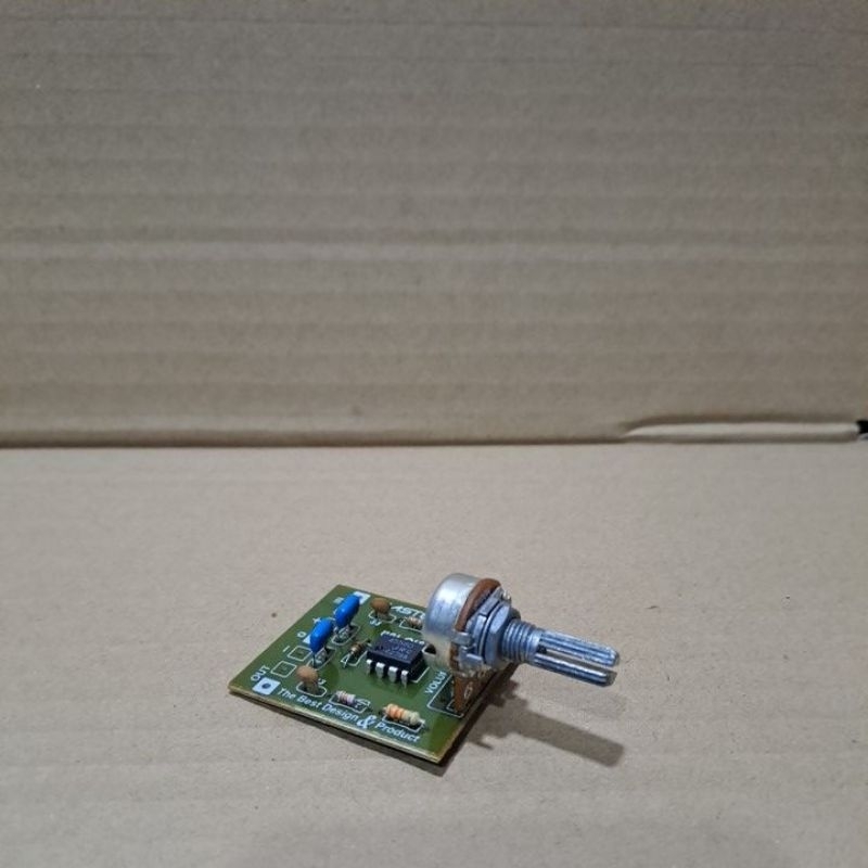 Jual Kit Master Mixer Volume 1 Potensio Mono. | Shopee Indonesia