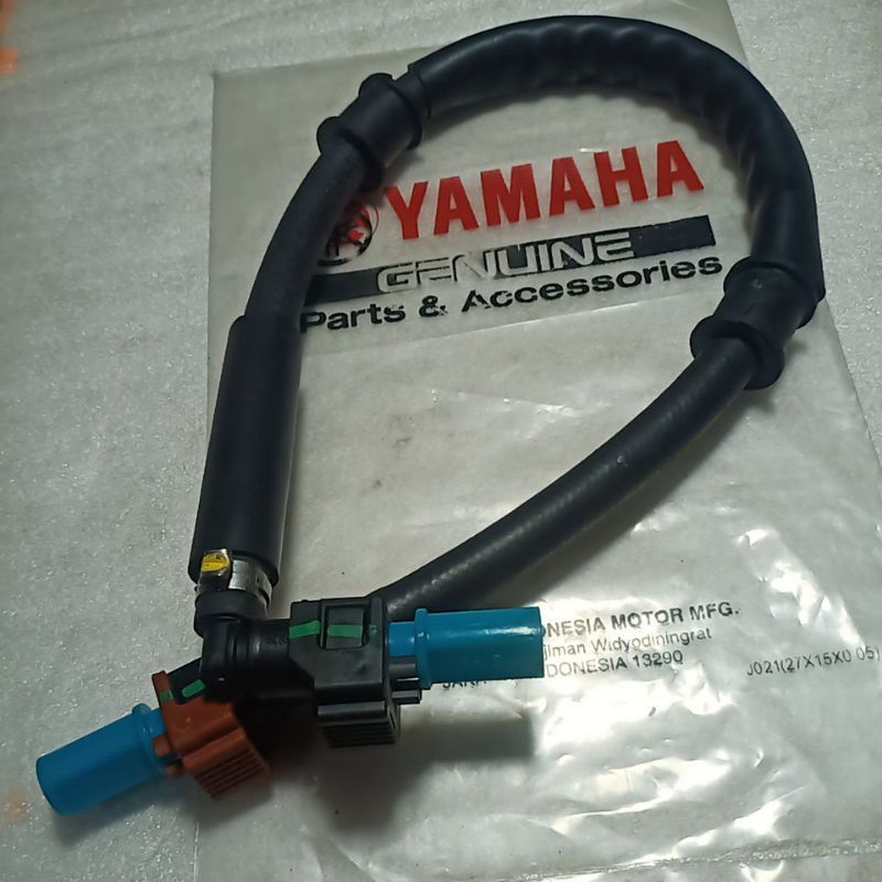 Jual Selang bensin injektor injeksi yamaha Xmax 250,300 b74 | Shopee ...