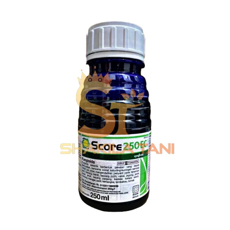 Jual Fungisida Score 250EC 250ML | Shopee Indonesia