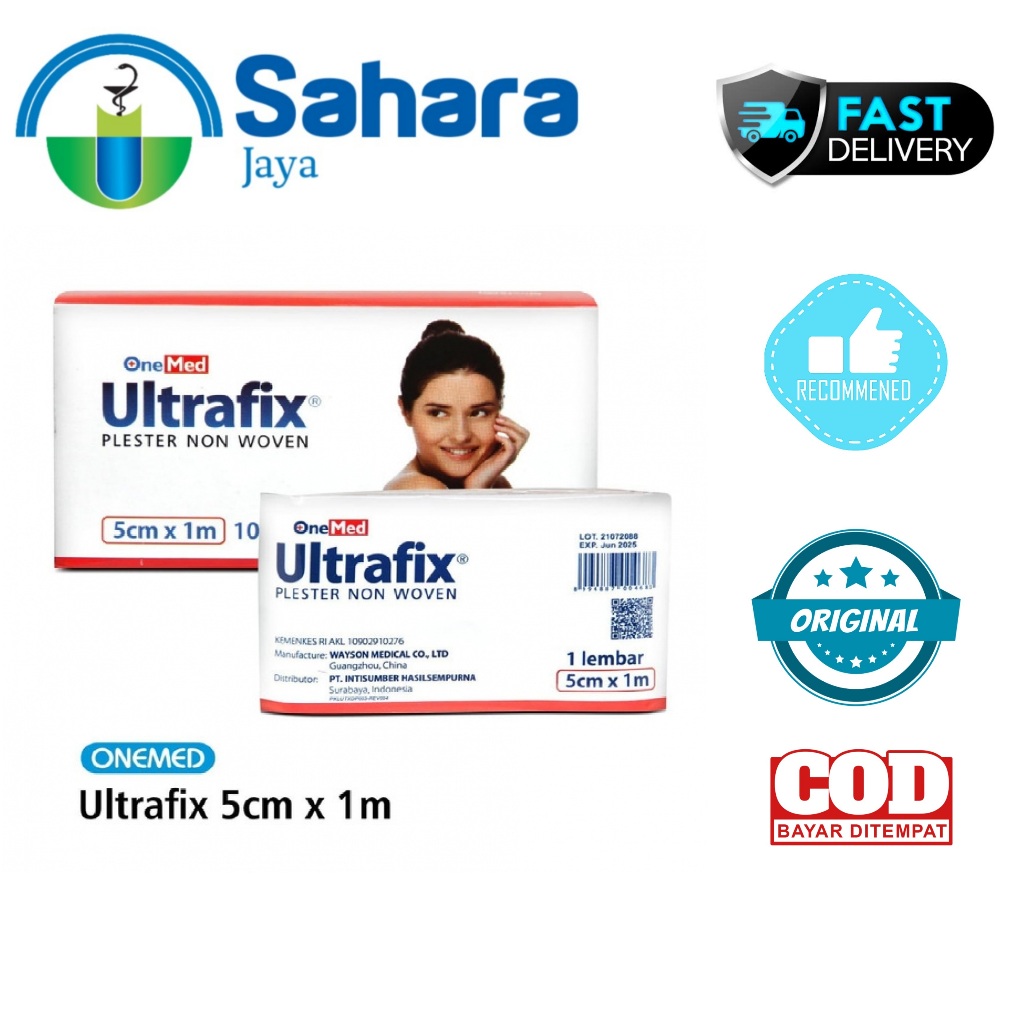 Jual [SJ] Ultrafix 5cmx1m (per Pcs) | Shopee Indonesia