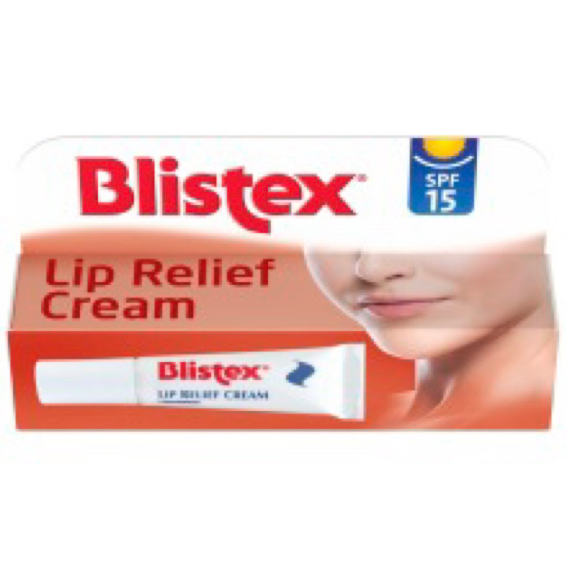 Jual BLISTEX LIP RELIEF CREAM ORIGINAL MADE IN USA IMPORT EU | Shopee ...